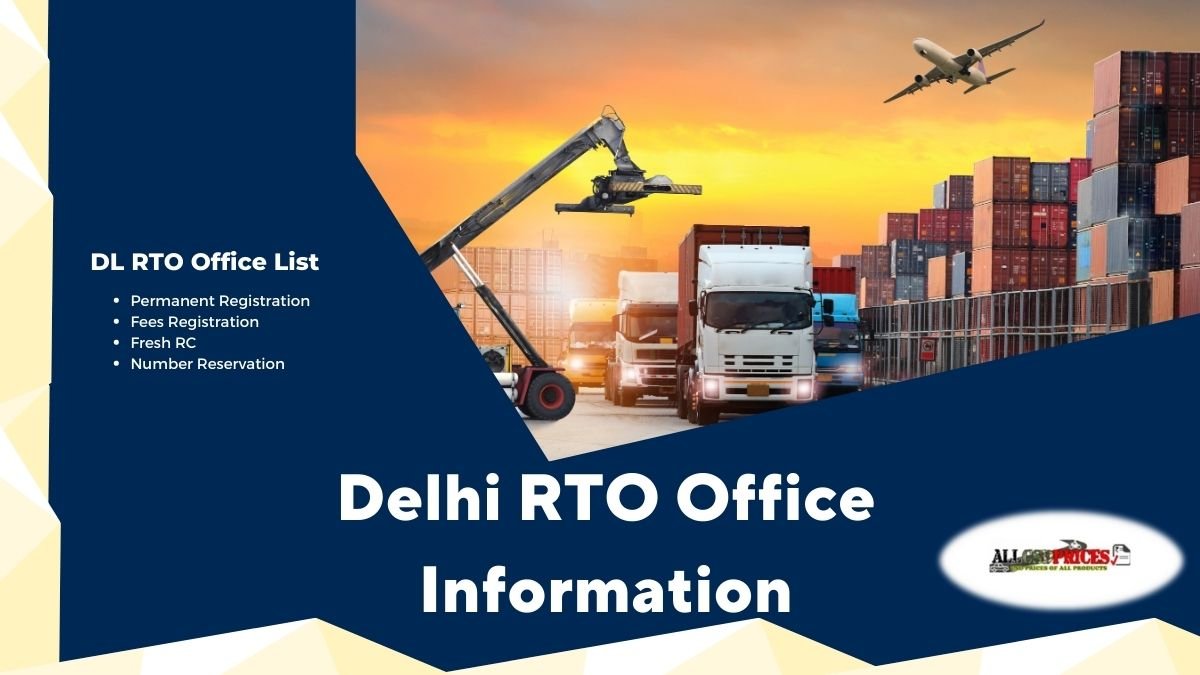 Delhi RTO Code List, Vehicle Registration, Owner Details, Latest Update ...