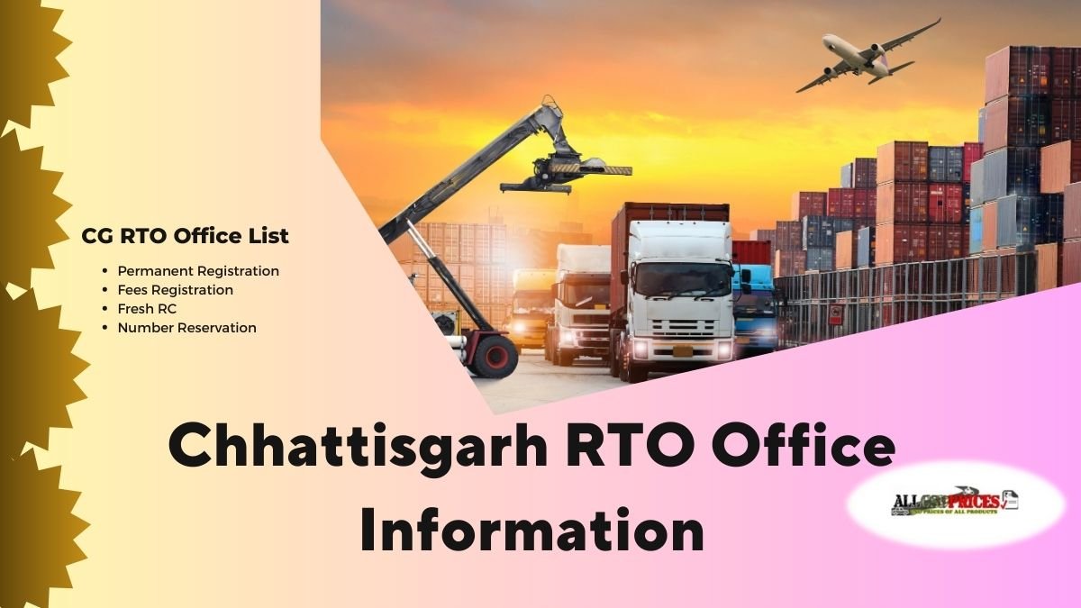 Chhattisgarh RTO Code List, Vehicle Registration, Owner Details Latest ...